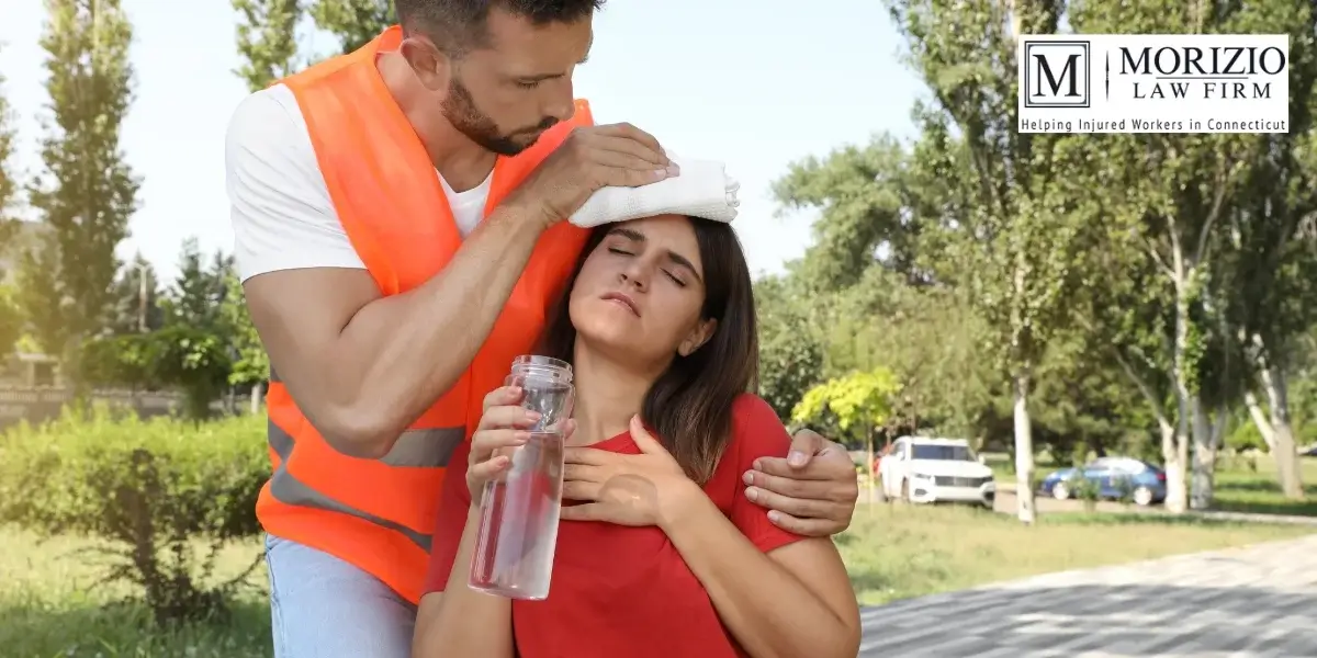Connecticut Employers Must Help Protect Against Heat Stroke 2026