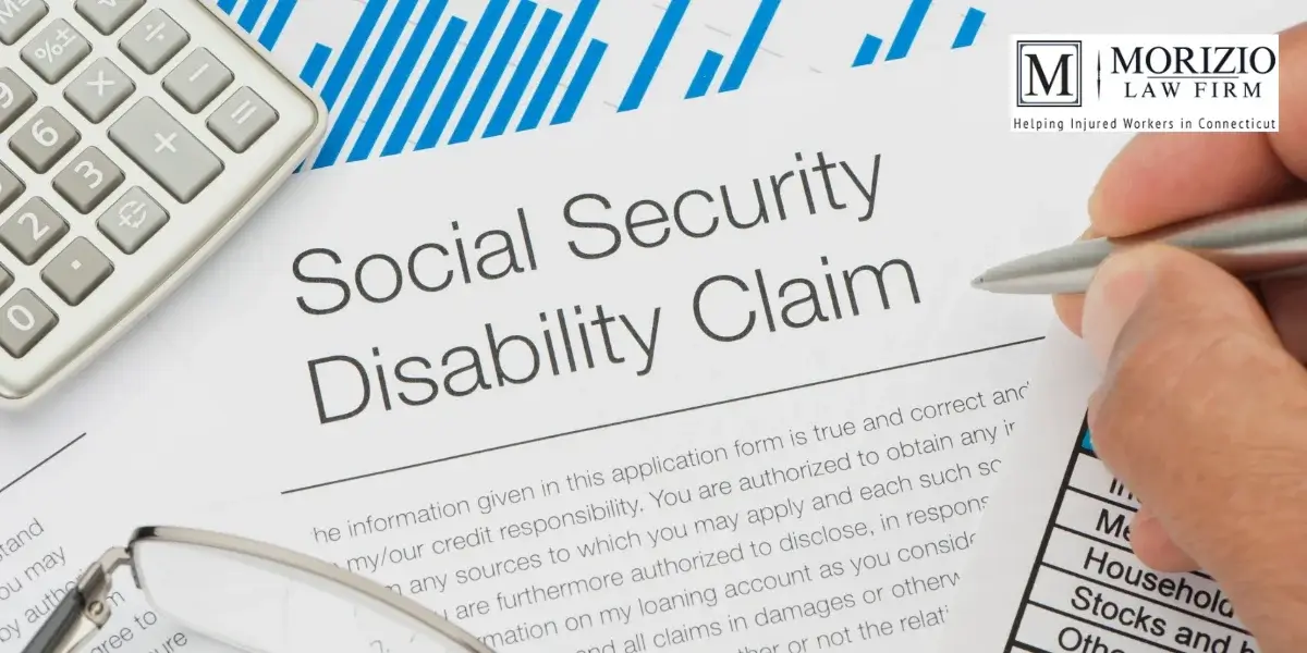 SSDI & Workers Compensation in Connecticut 2025